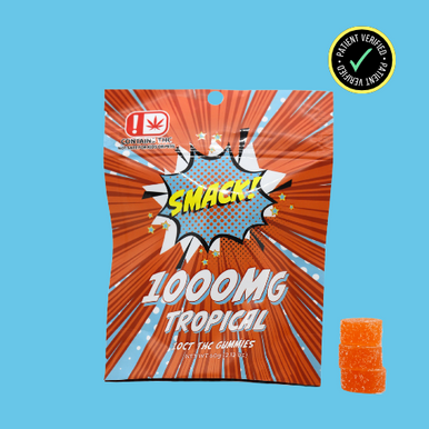 Smack! - Your #1 Cannabis Brand