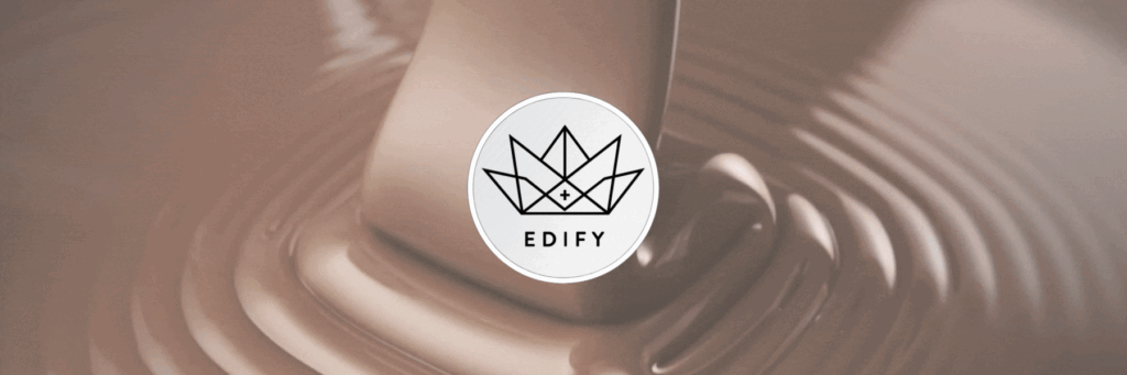 Edify - Silky Smooth Medicated Chocolate